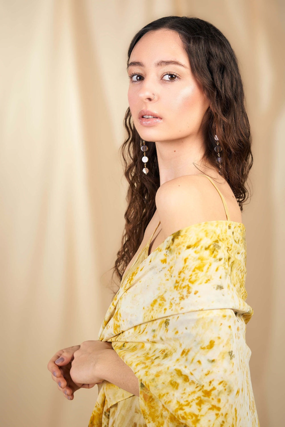 Custom-Made Sustainable Fashion | Naturally Dyed Clothes – Bavlnka Brand