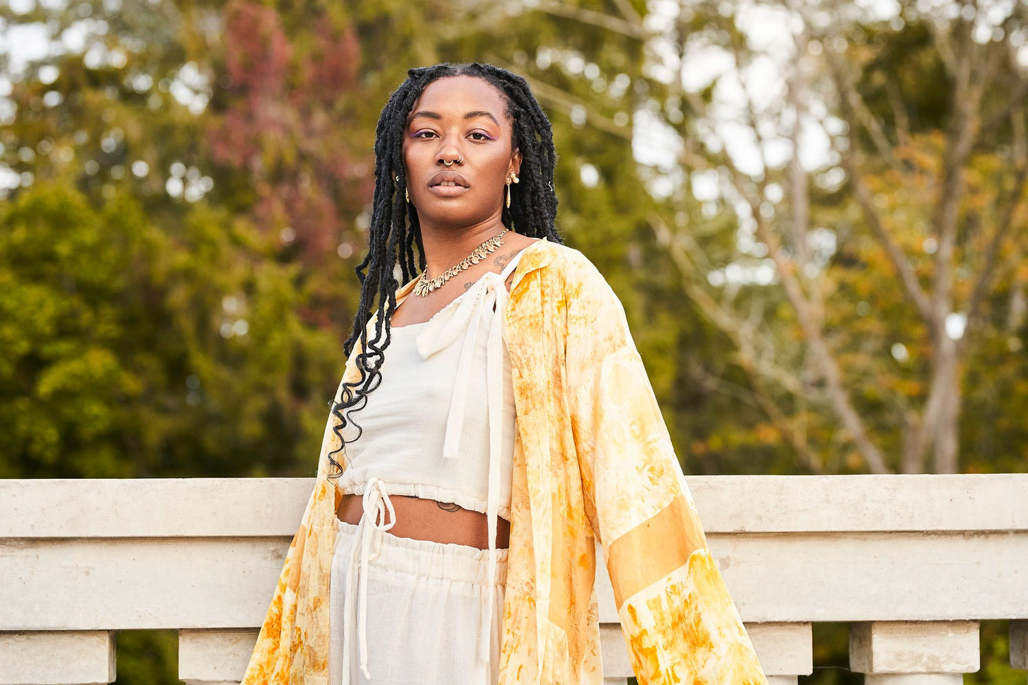 Custom-Made Sustainable Fashion | Naturally Dyed Clothes – Bavlnka Brand