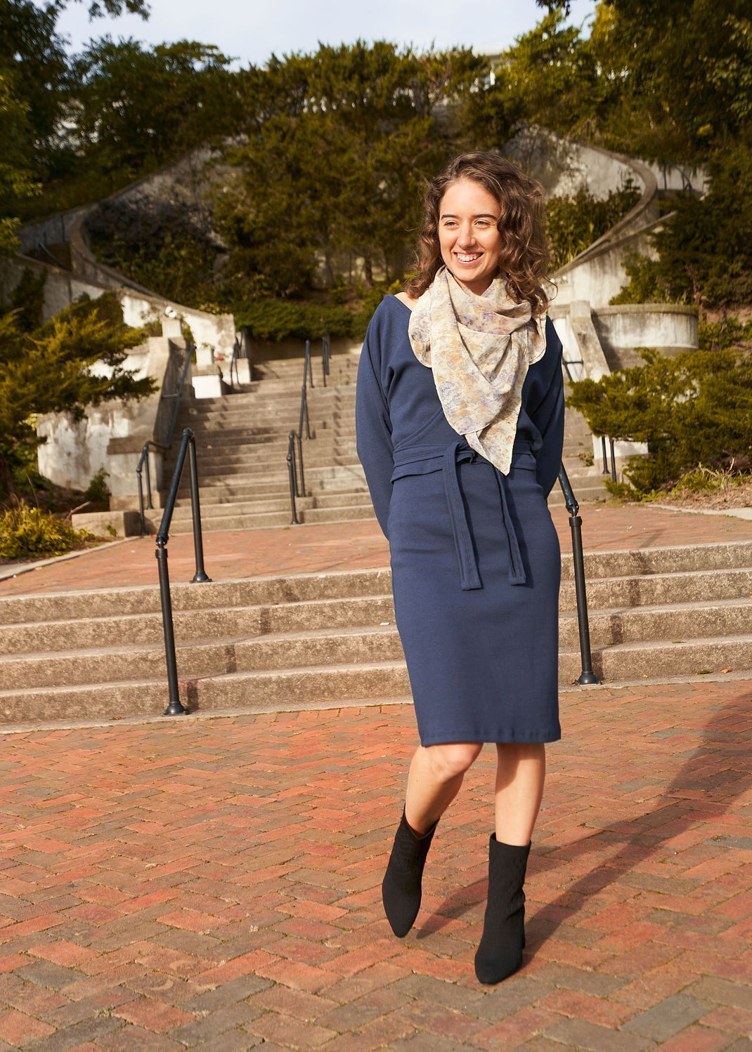 Custom-Made Sustainable Fashion | Naturally Dyed Clothes – Bavlnka Brand