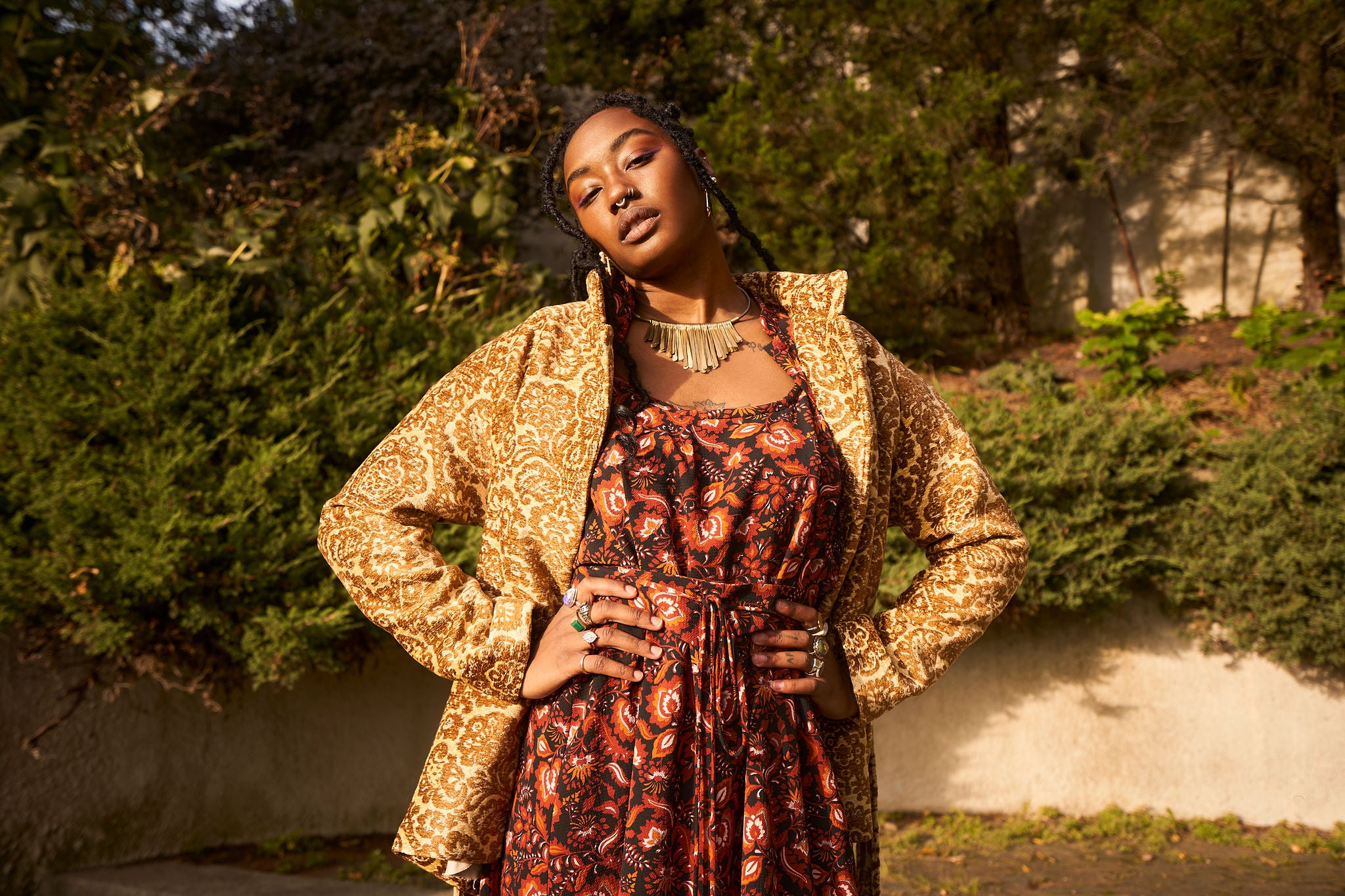 Custom-Made Sustainable Fashion | Naturally Dyed Clothes – Bavlnka Brand